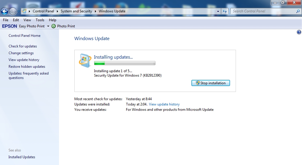 How To Apply Windows Updates Using Dism Offline - arlidiy