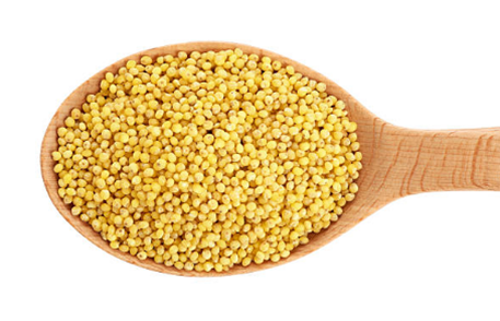 Receita: Salada fresca com Millet - Mommy! They Call Us Sisters