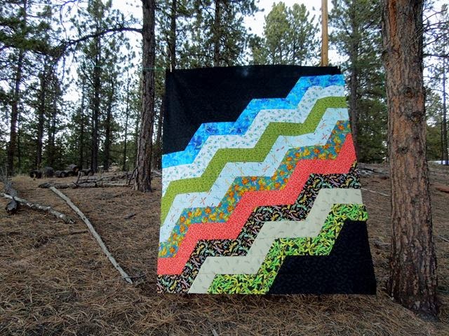 Mary's Quilting Notes: Good Gosh Almighty....what a long time...and ...