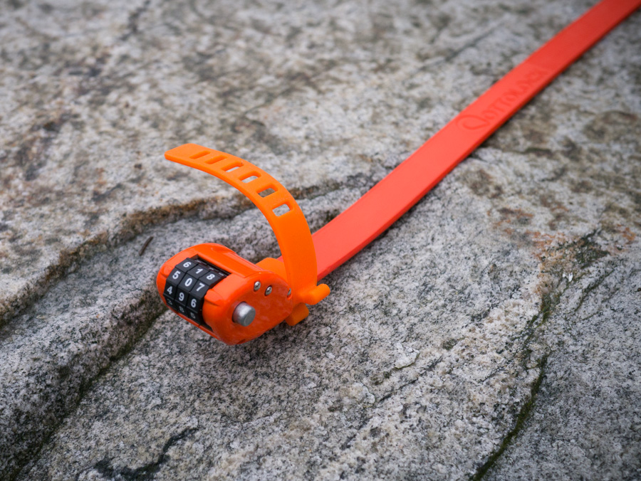 Boston By Bike: OTTOLock review - small, light and secure?