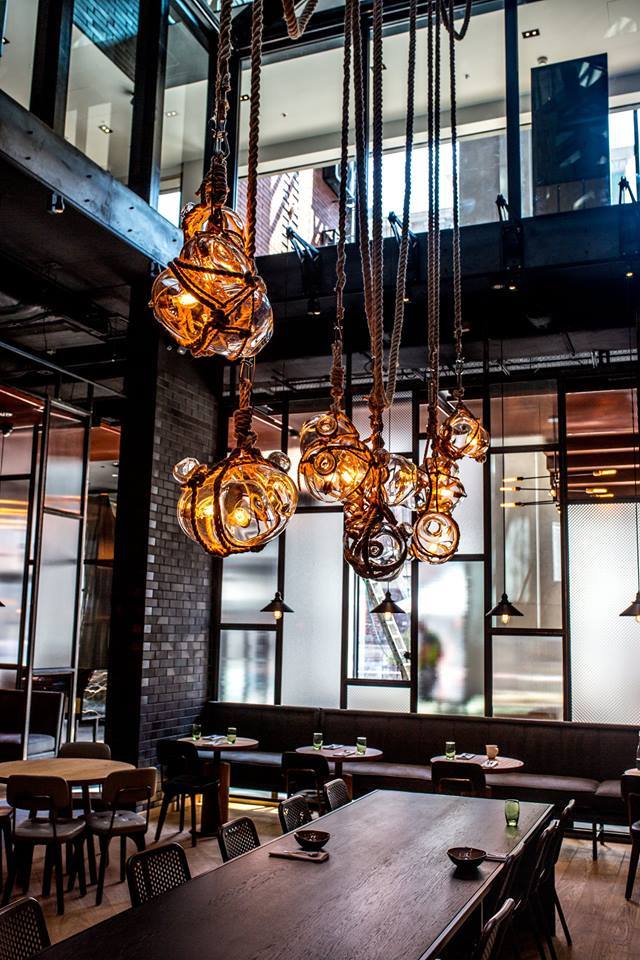 Profesjonalne oświetlenie: Realizacje HESMO - oświetlenie w PURO Hotels.