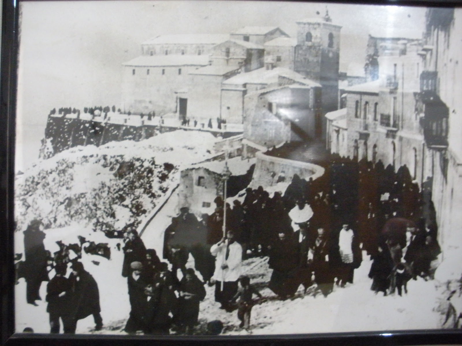 GlobeSpotting: The Sicilian Connection