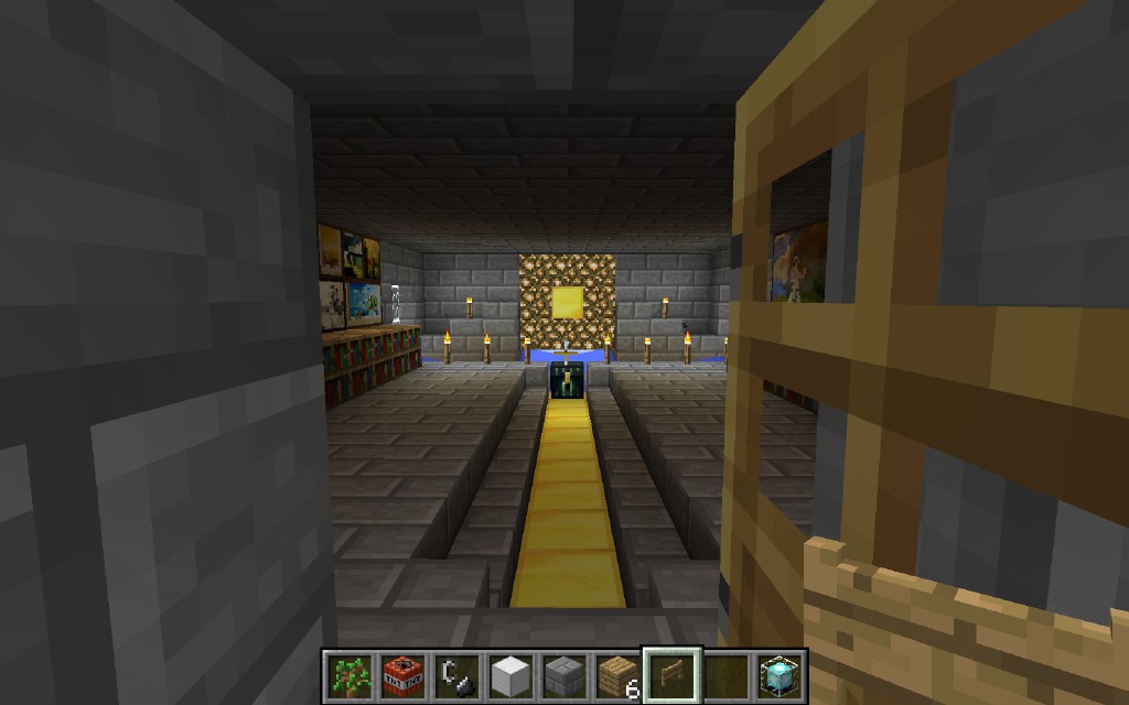 Pursuing a Philosophical Paganism: Using Minecraft for Worship: A ...