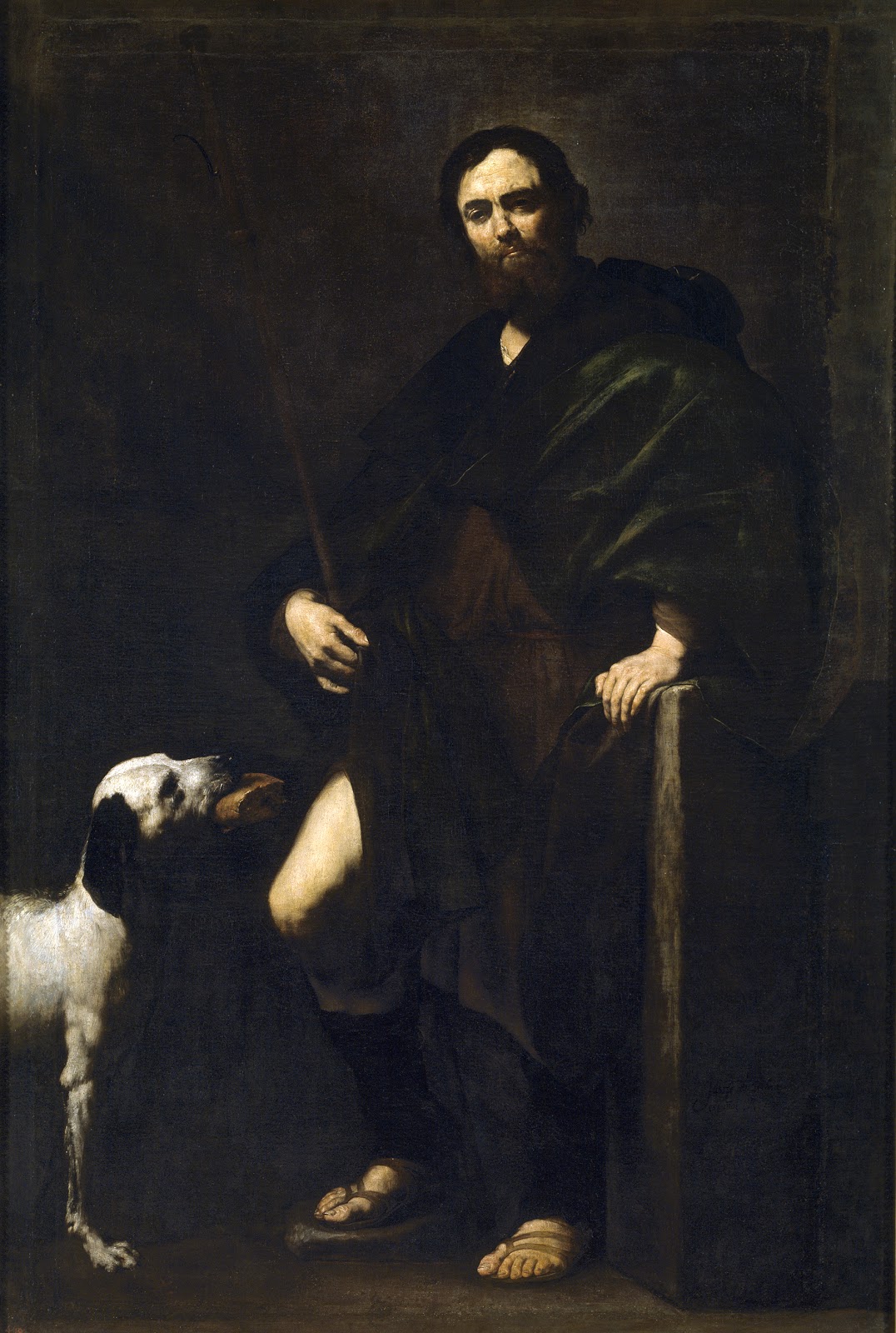 Jusepe de Ribera | Baroque Era painter ⁽²⁾ | Tutt'Art@ | Pittura ...