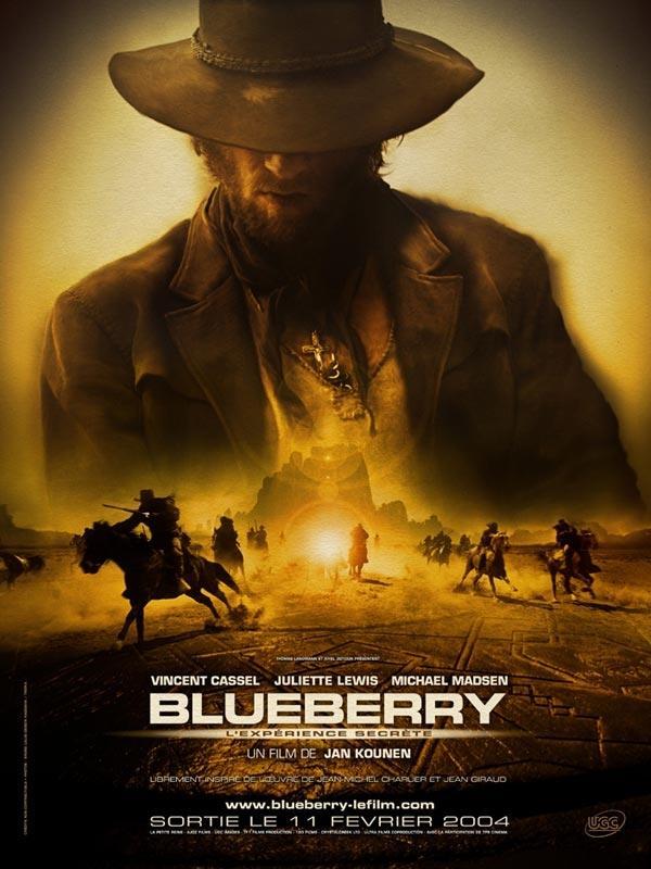 800 spaghetti westerns: BLUEBERRY