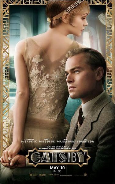 El Gran Gatsby. Baz Luhrman. DVD.Blue-ray