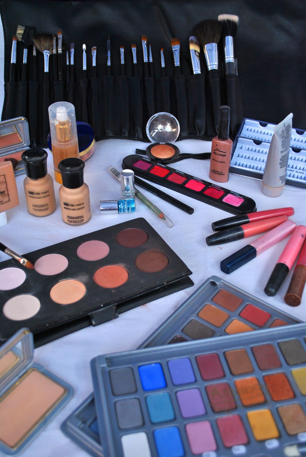 Angelica Peluquera Profesional: Materiales de trabajo para un ...