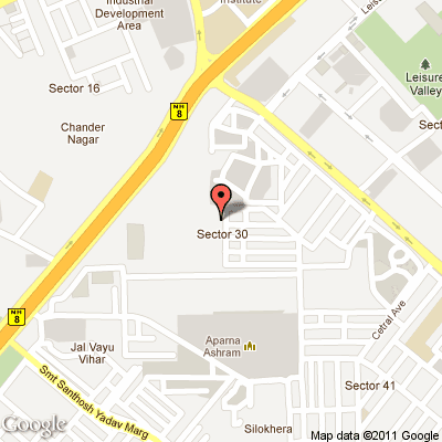 Accenture Gurgaon Office Address