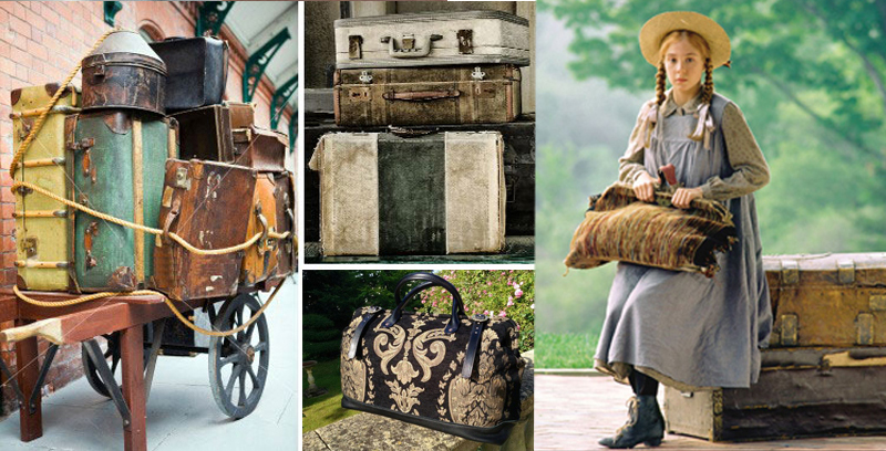 Evolution of Handbags