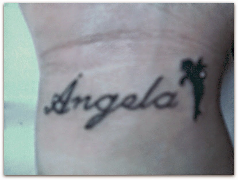 Art Tattoo & Aerografía: Ángela