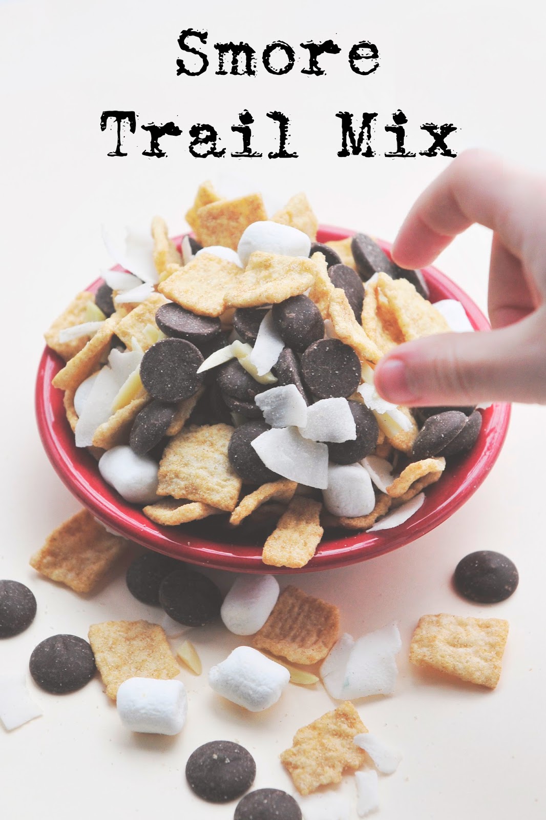 Simply Gourmet: S'more Trail Mix