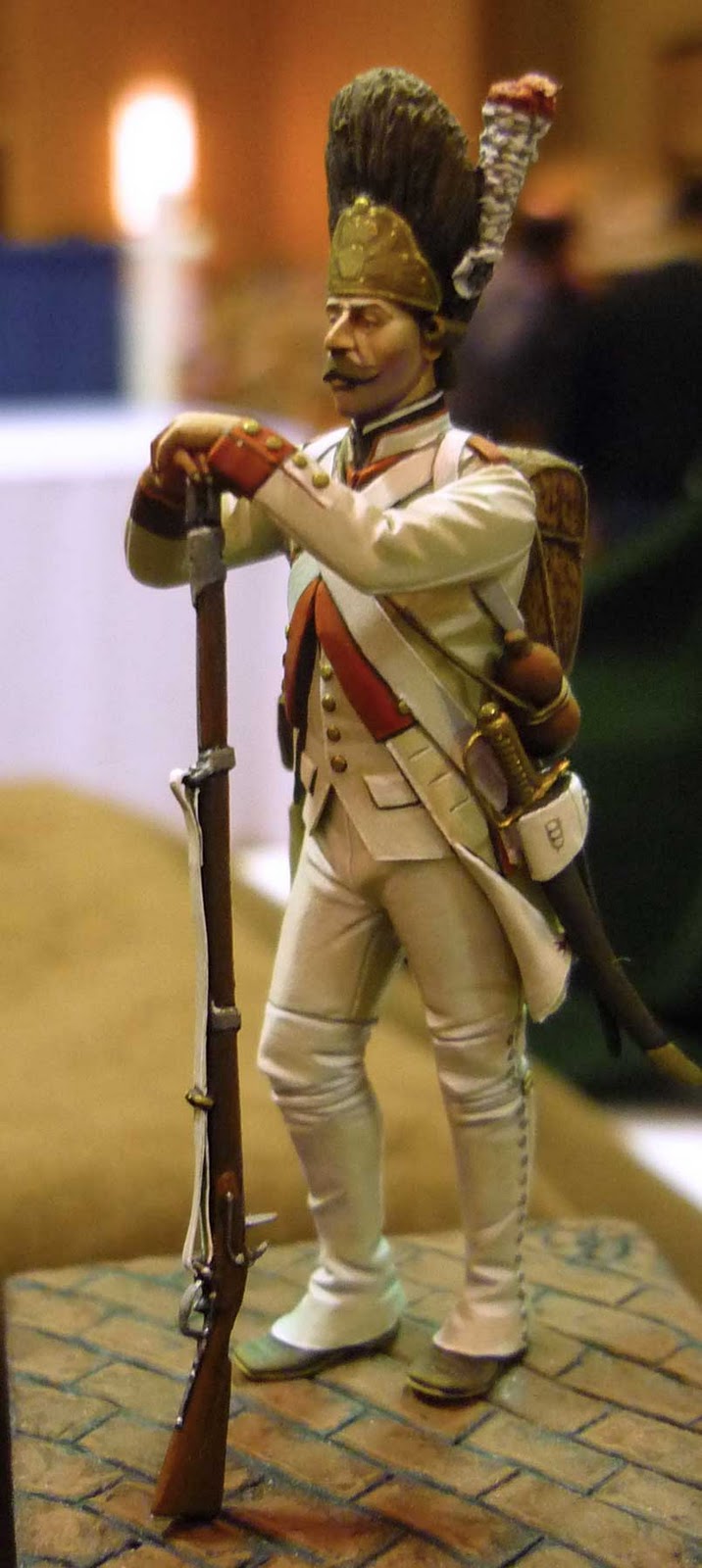 MMSI Chicago 2011 | planetFigure | Miniatures