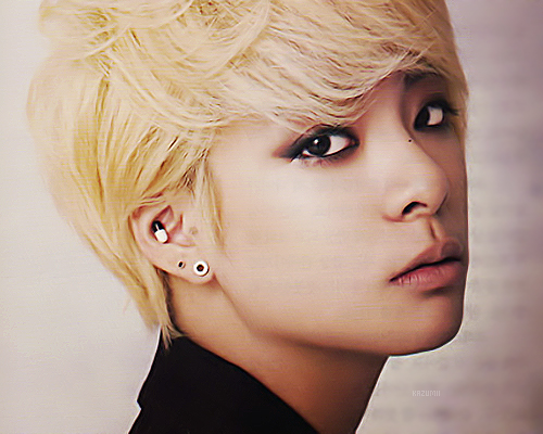 Amber Profile | ALL ABOUT KOREA