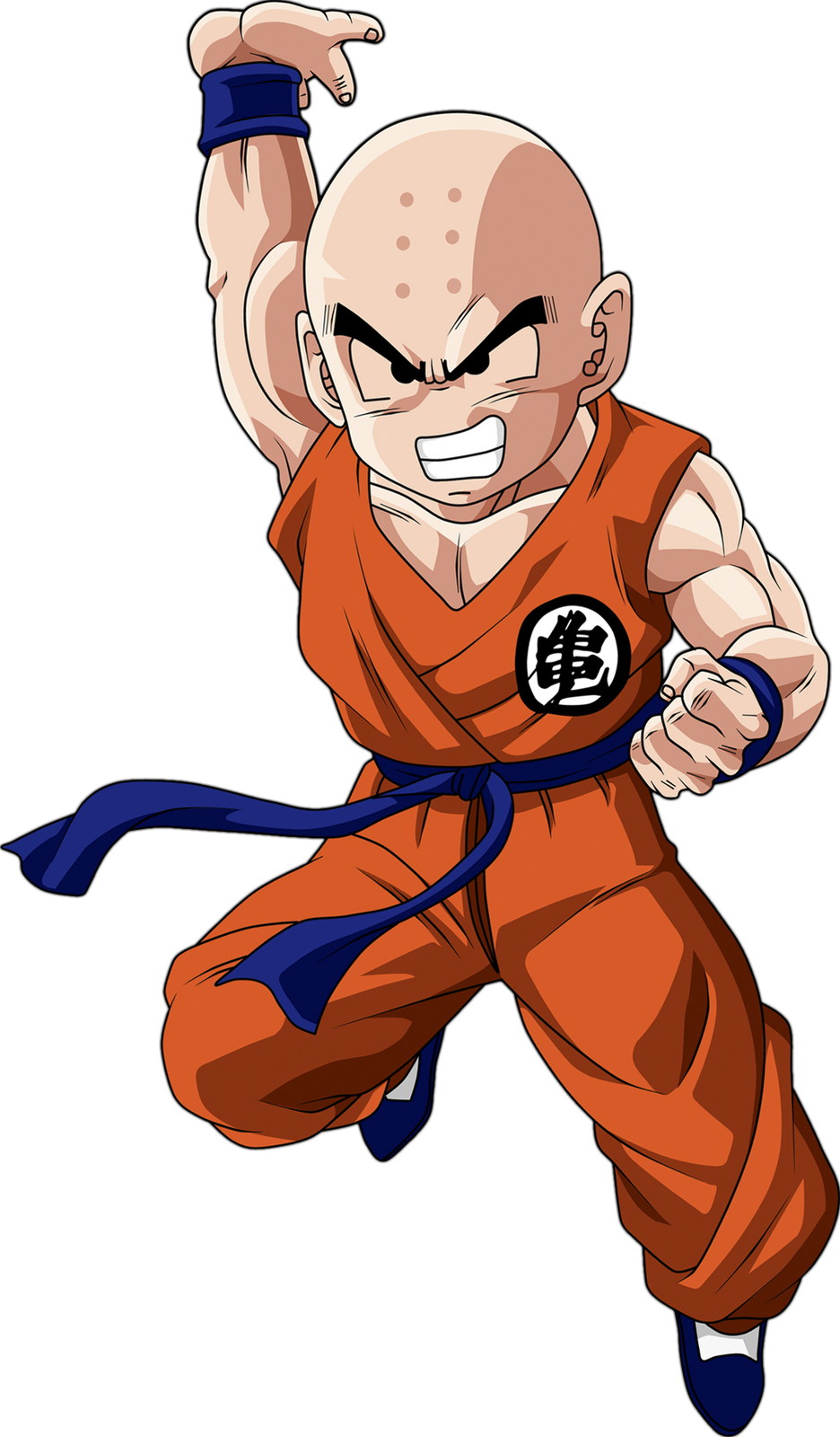 Tudo Dragon Ball: Personagens HD
