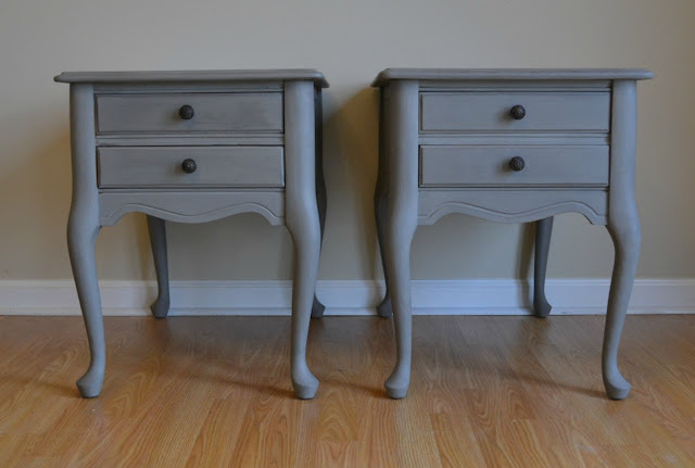 Funky Junk: Chevron Table Set