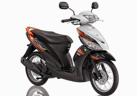 Harga dan Spesifikasi Lengkap Yamaha Mio J Terbaru - Indonesia Motorcycle