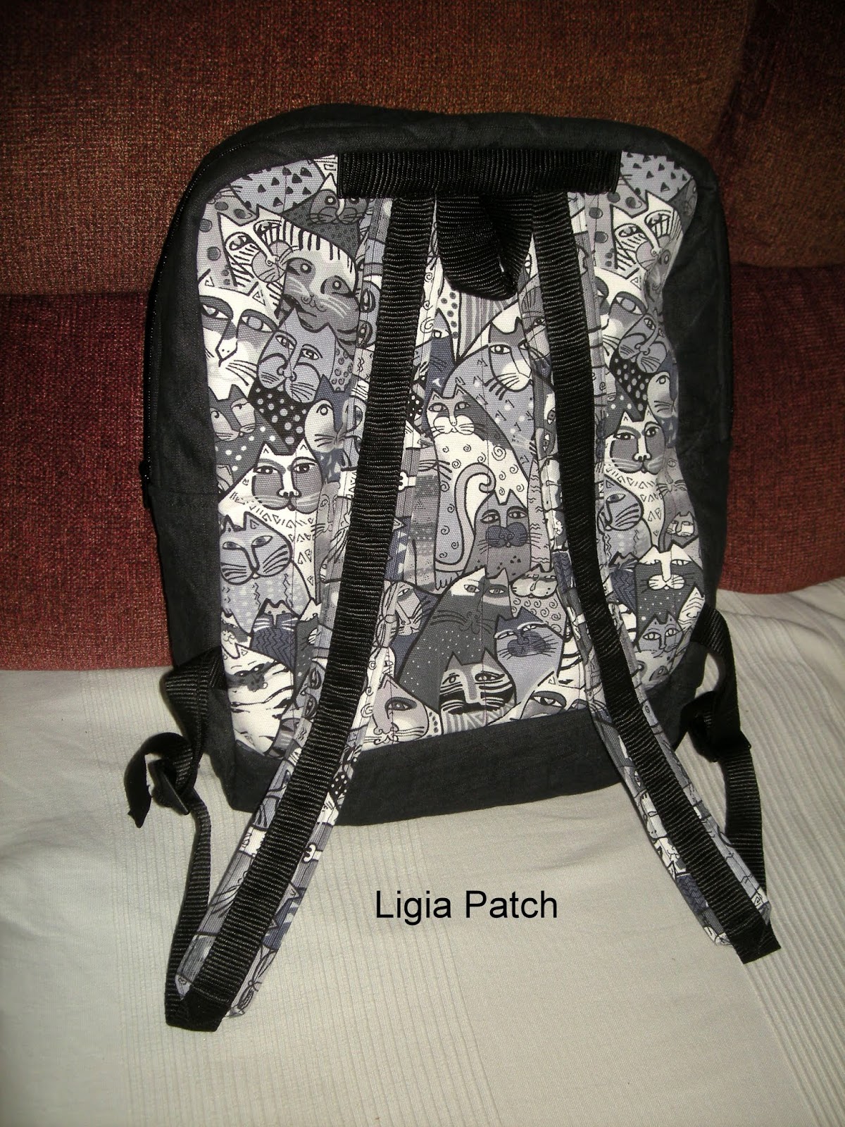 Ligia Patch: 2018
