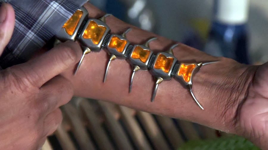 CENTIPEDES! AGENTS OF SHIELD’S BIG BAD