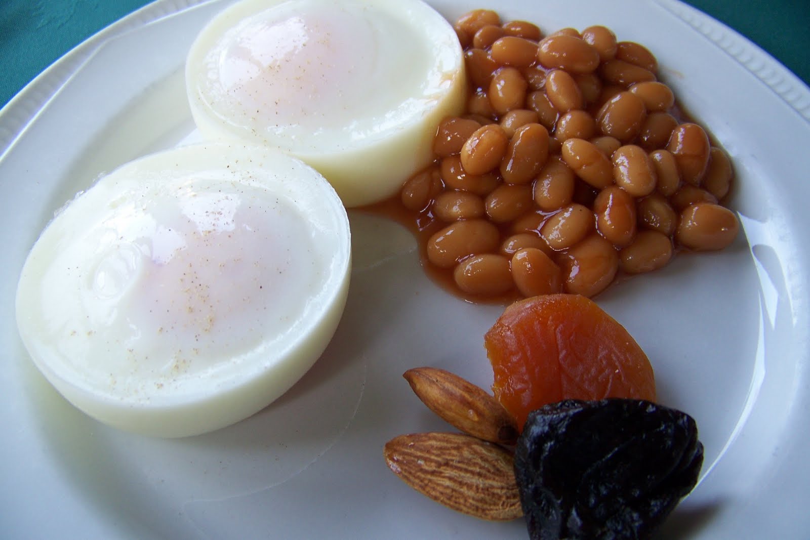 Stuff I Ate: London: Breakfast at Aster House