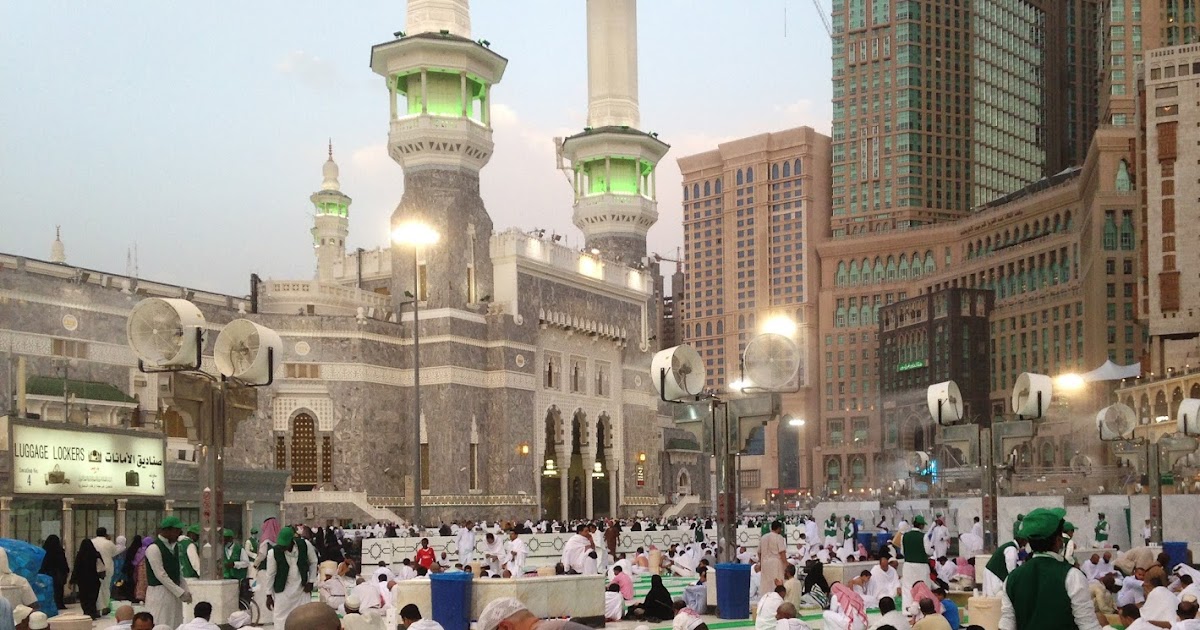 Hajj, Umrah and Muslim Friendly Halal Holidays from the UK: Ramadan ...