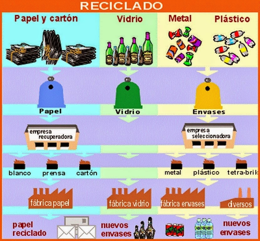 Tips para reciclar desde el hogar - Akío Magazine