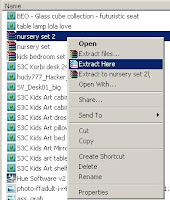 Bad CC in the Sims 3: How to install RAR. files