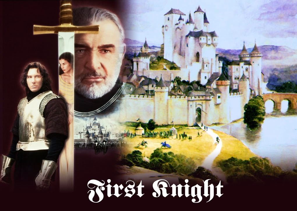 First Knight : สุภาพบุรุษ ยอดอัศวิน - Movies HD Online