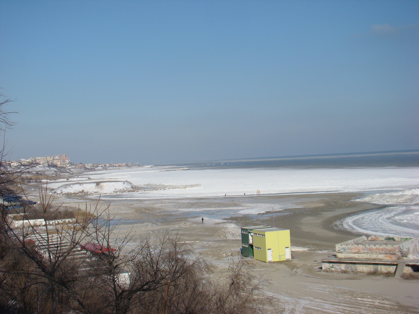 Haihui prin Lume : Constanta (Marea Neagra 2012)