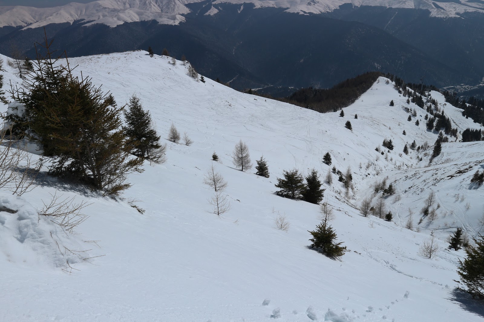 Pe drumul cel bun: Valea Dorului