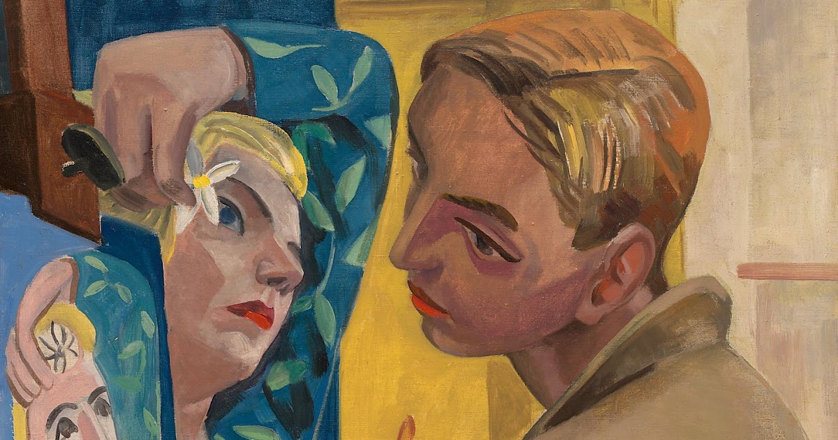 David Park | Figurative Expressionist painter | Tutt'Art@ | Pittura ...