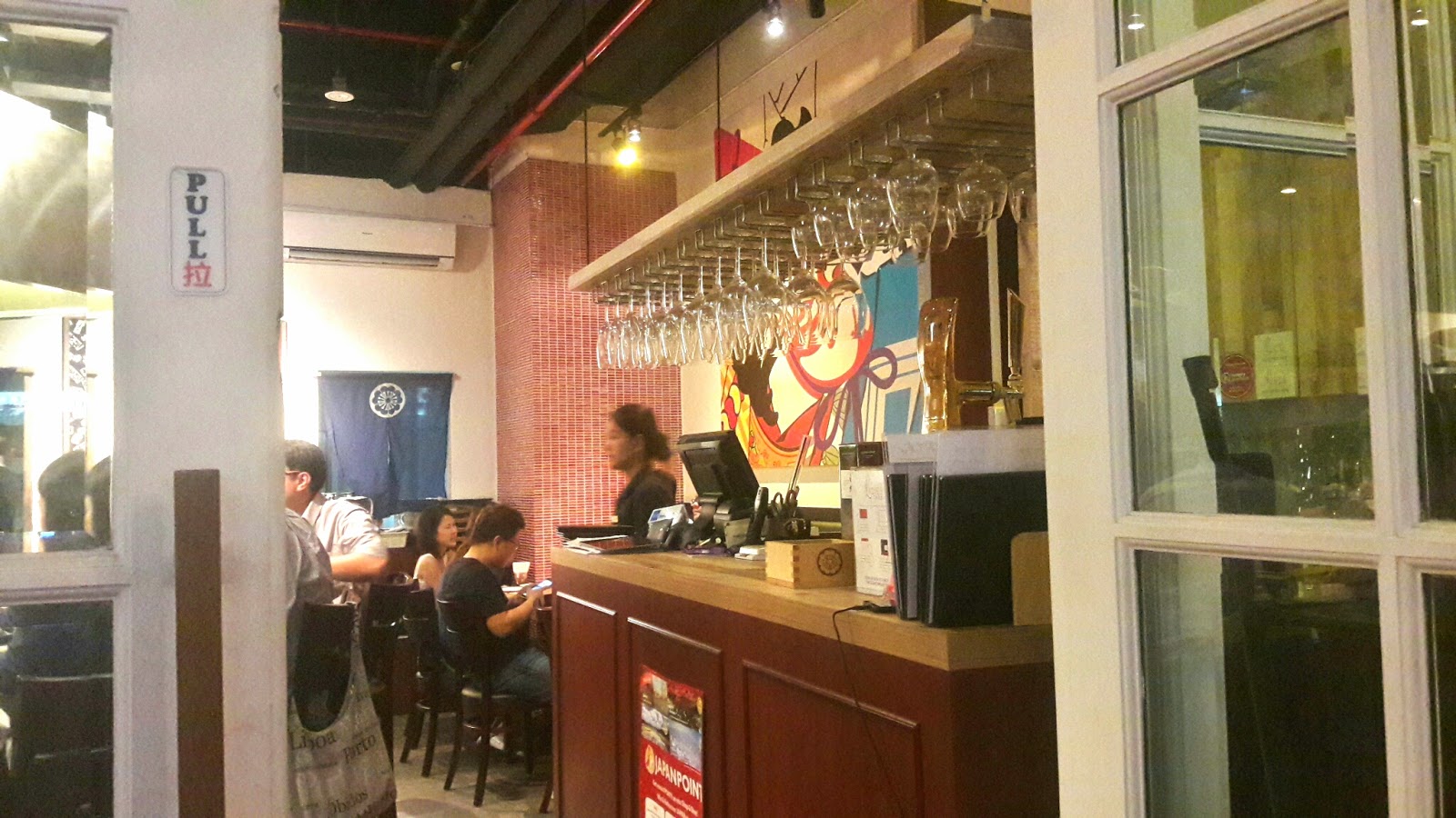 TheArcticStar's Tales: [Media Invite] Dinner at Teppan Bar Q at ...