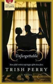 Novel Characters: Rachel & Josh from “Unforgettable” by Trish Perry