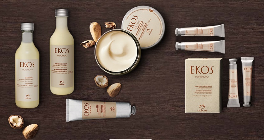 cássia cosméticos: Produtos do Natura Ekos Murumuru