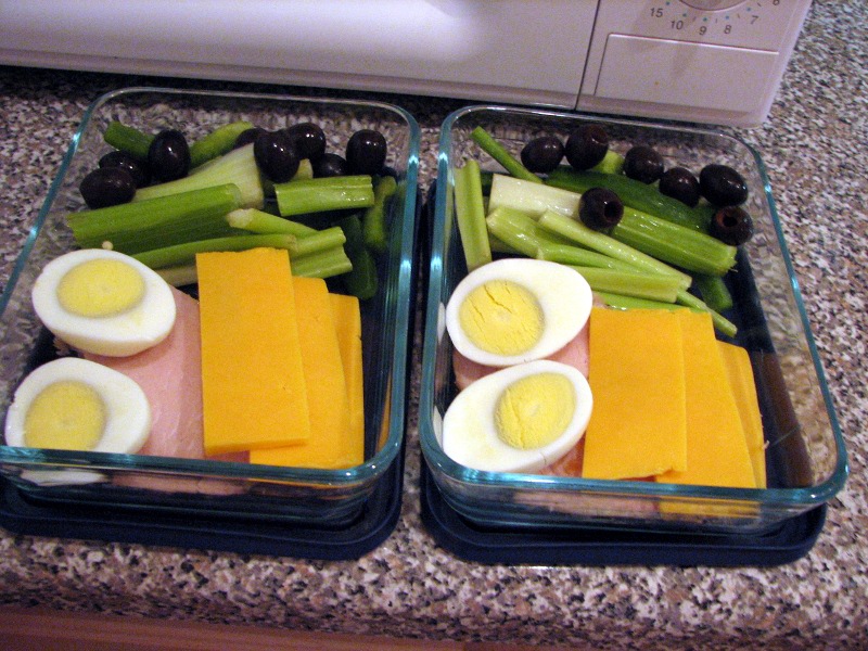 Mary Ann's House: Frugal Eating On Vacation