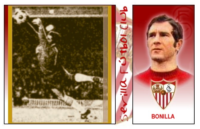 Yo jugué en el Sevilla F.C.: Bonilla
