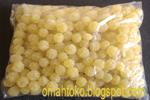 ANEKA PERMEN: PERMEN MINYAK KAYU PUTIH