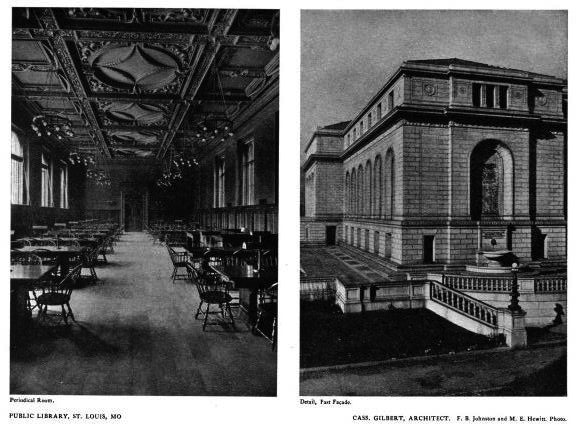 Beyond the Gilded Age: The St. Louis Public Library