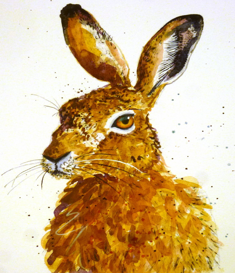 Malcolm Coils: Judy Hurst and Jina Gelder demonstrators