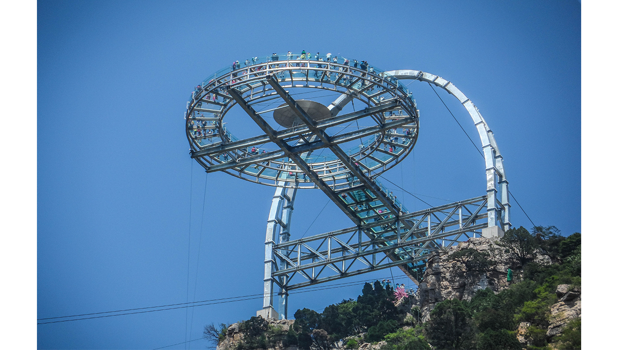 depo: Most Amazing Man-Made Structures