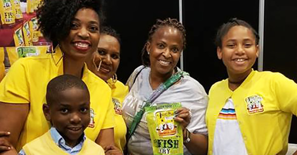 Black Family-Owned Business Launches Their Gluten-Free, All-Natural ...