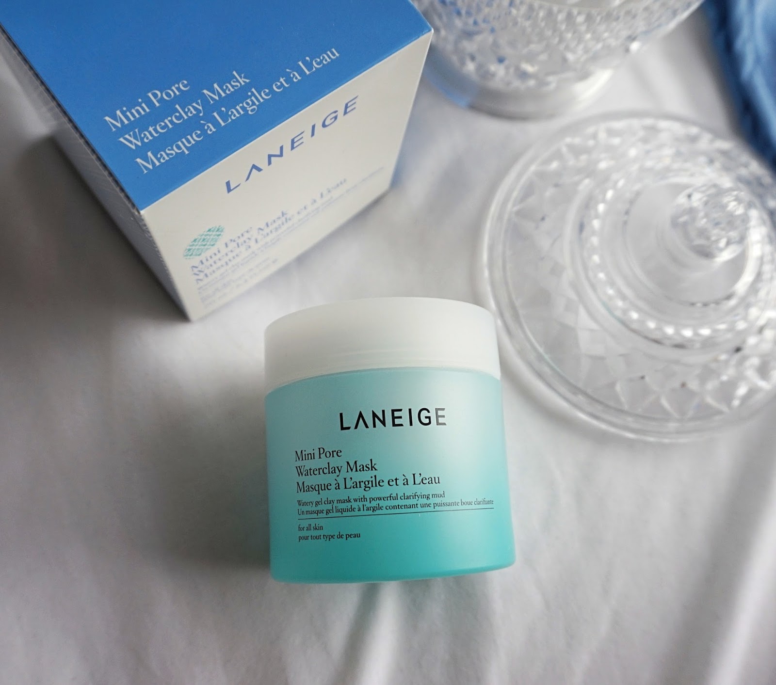Laneige Skincare Routine - Raincouver Beauty