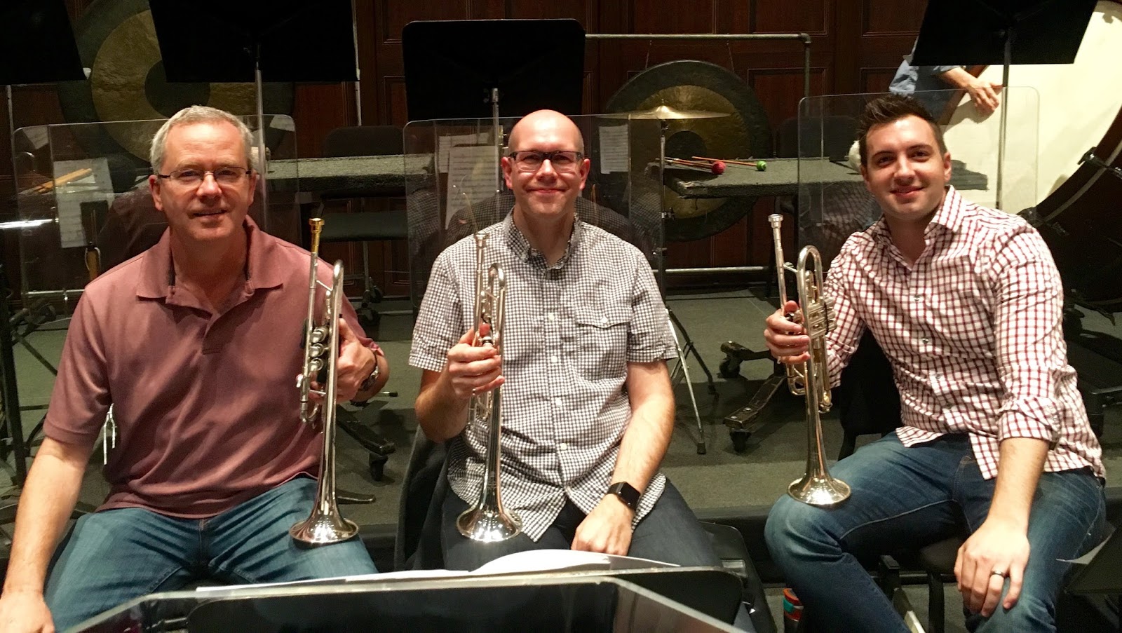 Today at GR Technologies...