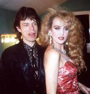 Dazzling Divas: Jerry Hall