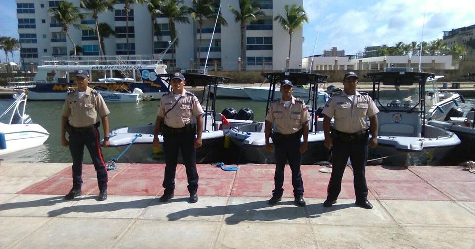 POLICÍA MARÍTIMA CPNB