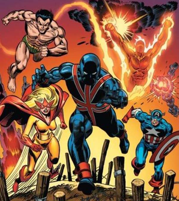 Precisión Quirúrgica: Selecciones Marvel Volumen 1 Nº 21 Ediciones ...