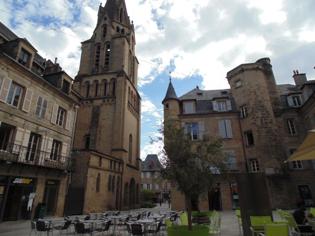 Trip to Brive-la-Gaillarde, France | Life in Luxembourg