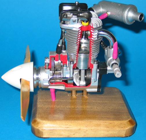 Progress is fine, but it's gone on for too long.: RC aircraft engine ...