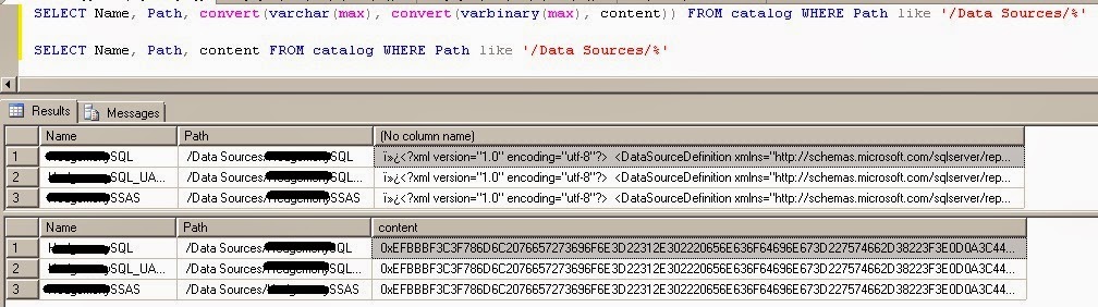 Powershell With Dave Editing Ssrs Shared Data Sources With Powershell 30