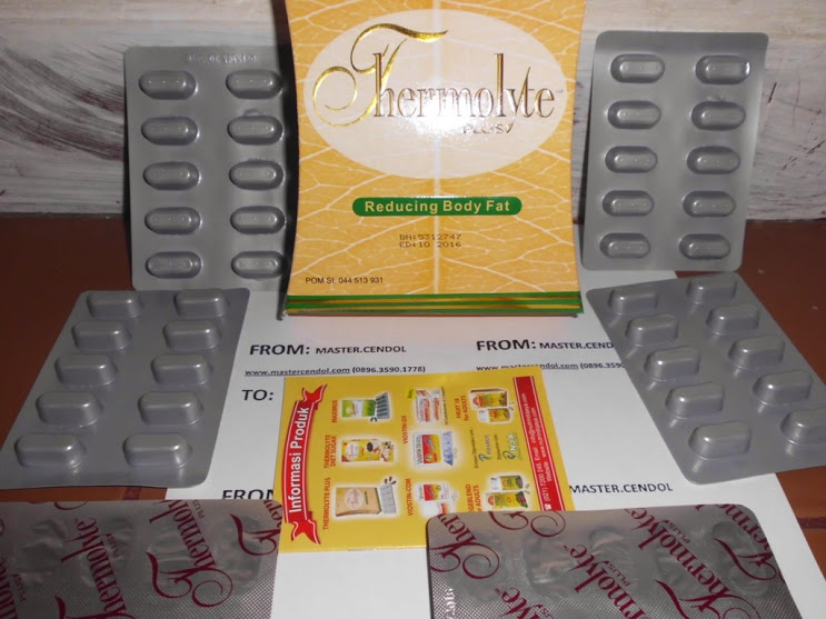 Thermolyte Plus: Thermolyte Plus