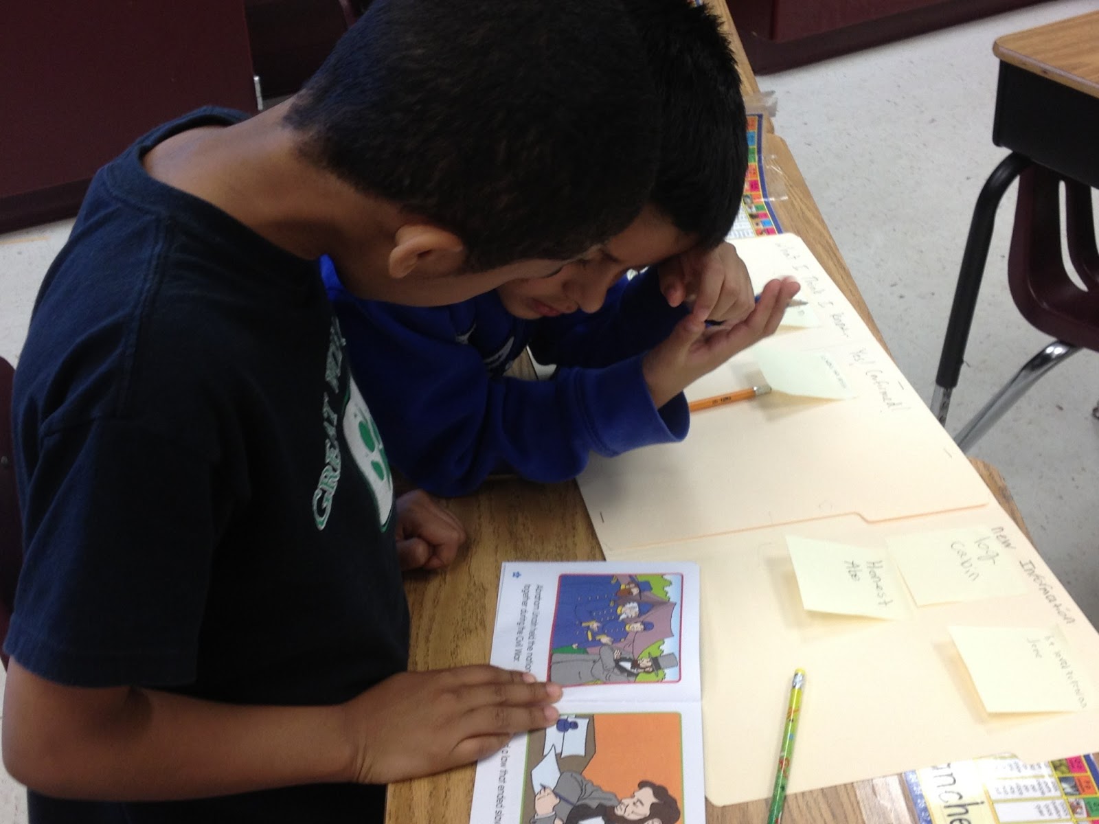 Flamingo Fabulous: Reading and Analyzing Nonfiction